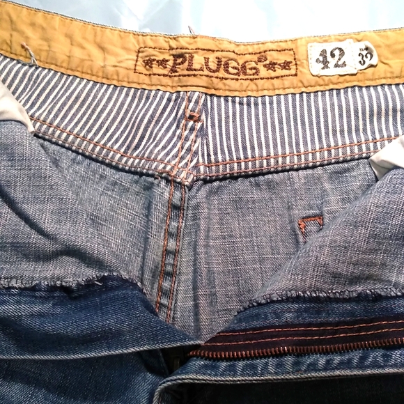 Plugg | Jeans | Plugg Jeans | Poshmark